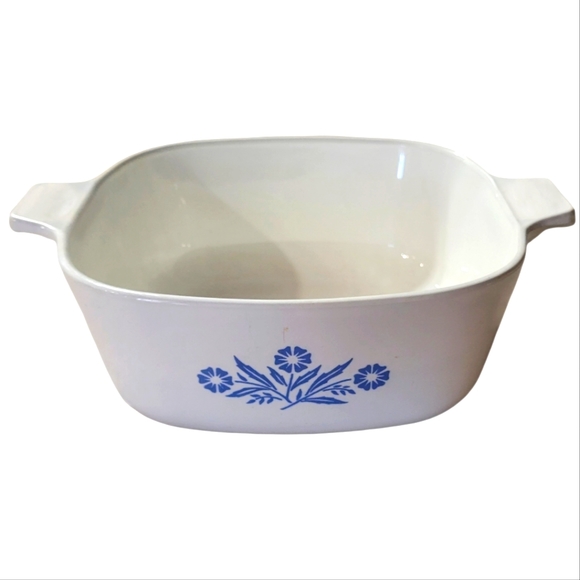 Corningware | Kitchen | Vintage Corning Pyroceram Casserole Dish | Poshmark